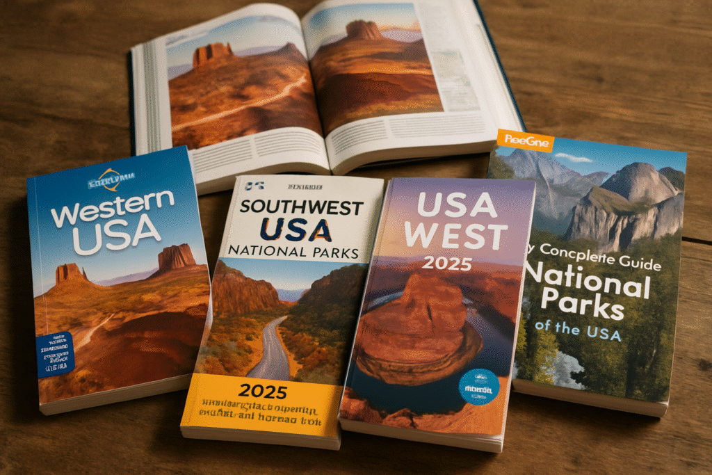 De beste gids voor het Amerikaanse Westen: complete vergelijking van ...
