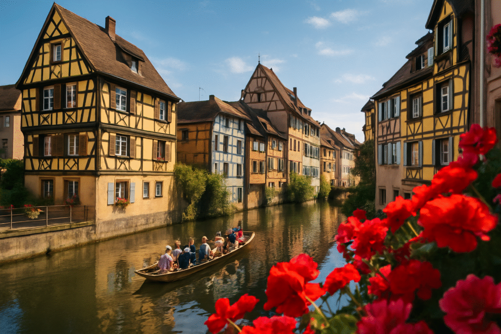 Strasbourg of Colmar: Welke charmante Elzas stad past het beste bij ...
